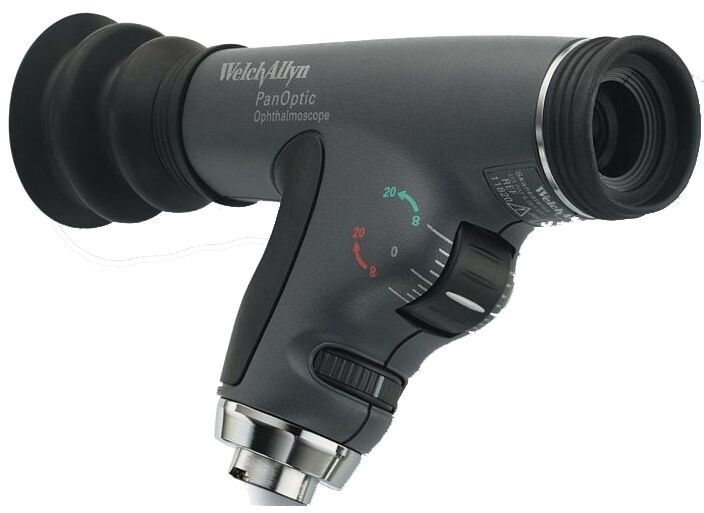 Welch Allyn Panoptic Ophthalmoscope Head For Hospital at Best Price in ...