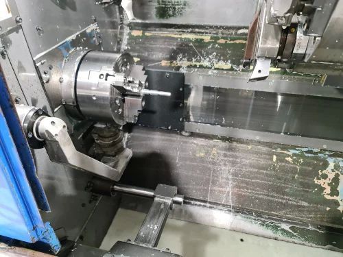 CNC Turning Job Work at Best Price in Ahmedabad - ID: 7703245 | Krishna Engineering Works