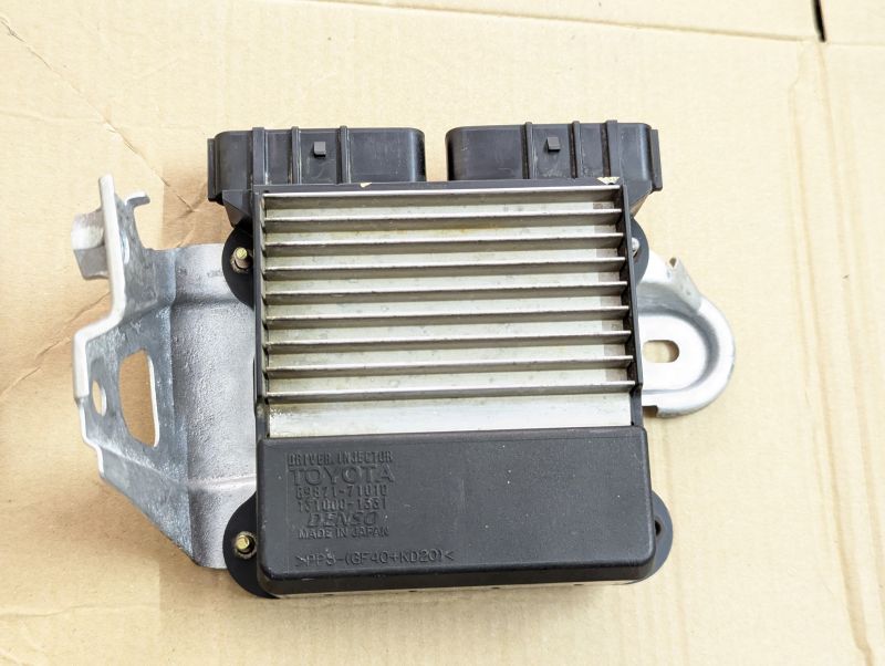 raman motors in Delhi - Exporter of Toyota driver injector & Toyota ...