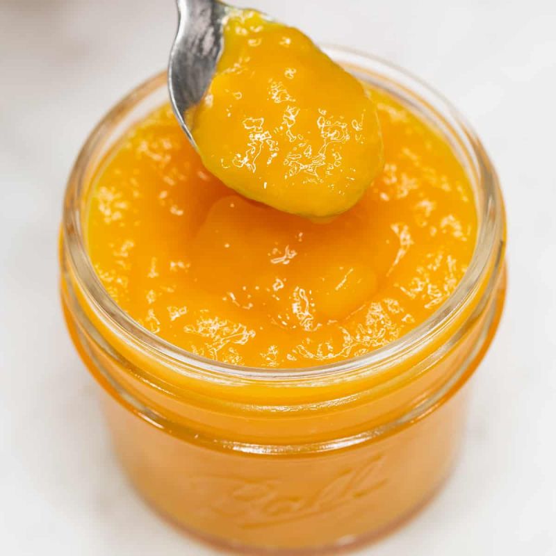 400gm Mango Jam, Packaging Type : Glass Jar For Human Consumption at Rs ...
