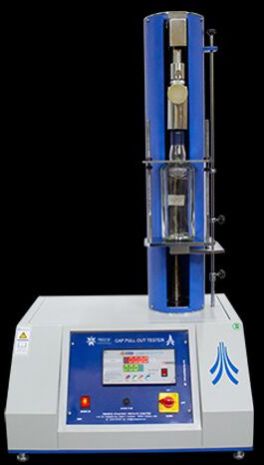 Cap Pull Out Tester, Capacity : 50 Kg at Best Price in Faridabad - ID ...