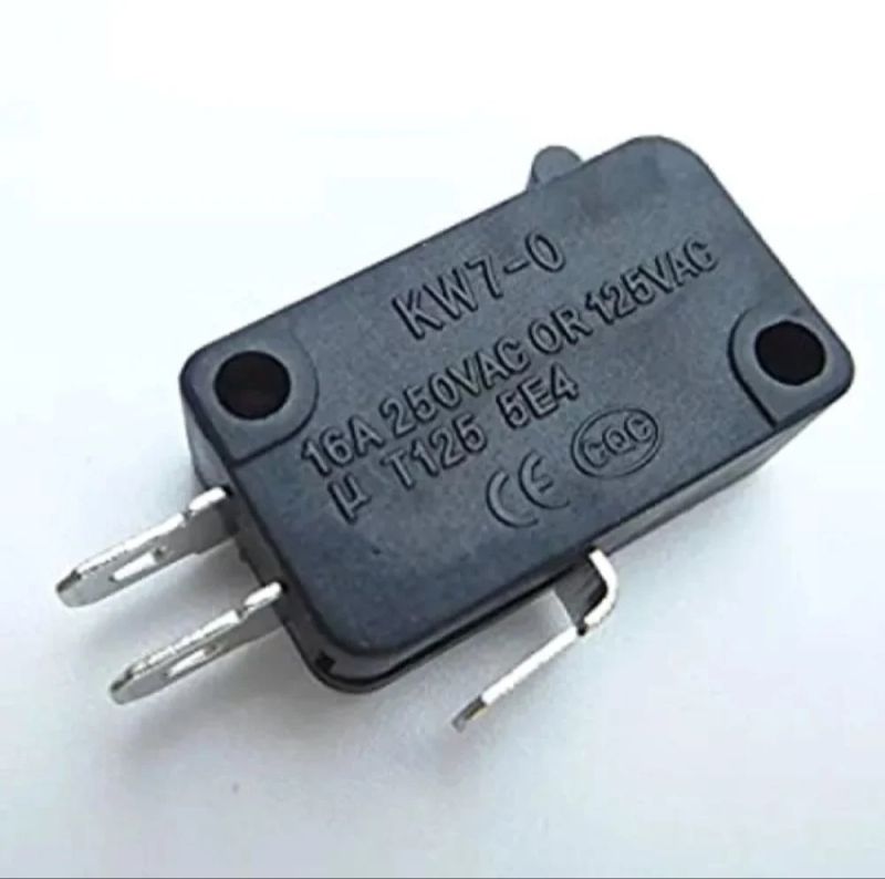 Plastic Micro Switches at Rs 8 in Delhi - ID: 7722775 | SD Electronics