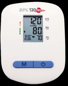 Bpl 120/80 B3+ BP Monitor at Best Price in Ernakulam - ID: 7744535 ...
