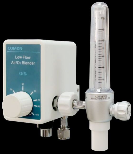 kl-20 Medical Air Oxygen Blender at Best Price in Ernakulam - ID: 7744010