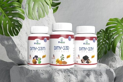 Diabetes Manager Capsule Dmy23 at Rs 2000 in Delhi - ID: 7768947 ...