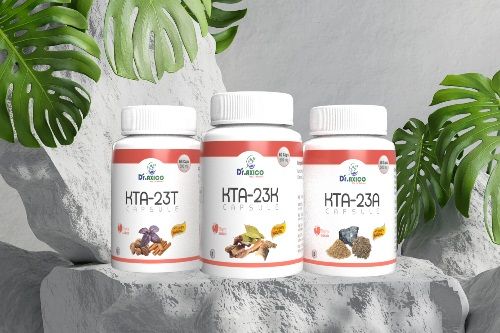 Thyro Guard Capsule Kta23 at Rs 1500 in Delhi - ID: 7768936 | Axico ...