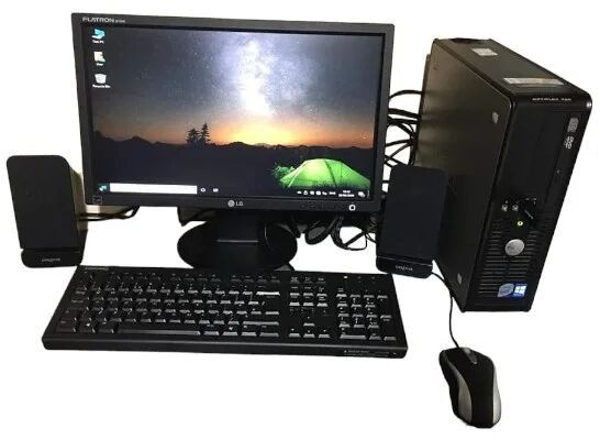 Used Computer at Best Price in Moradabad - ID: 7765931 | AL MAMOON OVERSEAS
