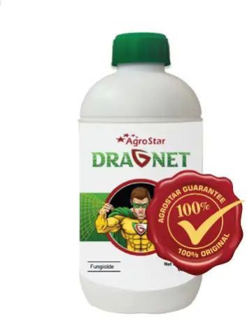 Agrostar Dragnet Fungicide 150ml, Packaging Type : Plastic Bottle at Rs ...