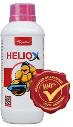 Agrostar Heliox Insecticide 250ml at Rs 325 in Bareilly - ID: 7768474 ...