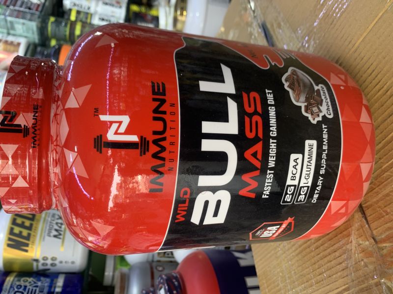 Ms Supplement World in Delhi - Supplier of Bull Mass Gainer & Animal ...