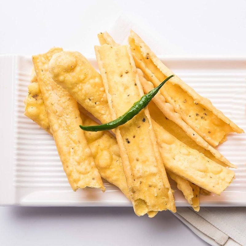 Gujrati Fafda, Packaging Size : 400gm, Packaging Type : Packet at Best ...