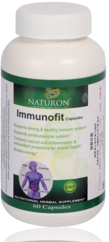 AgronHealthCare in Navi Mumbai - Manufacturer of Immunofit Capsules ...