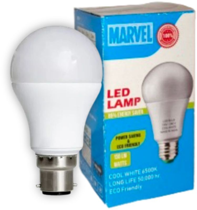 Marvel LED in Kottayam - Manufacturer of 9w LED Bulb & LED Bulb