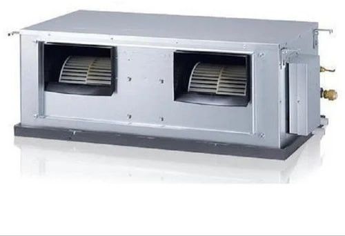 50Hz Daikin Ductable Air Conditioner, Phase : Single, Compressor Type ...