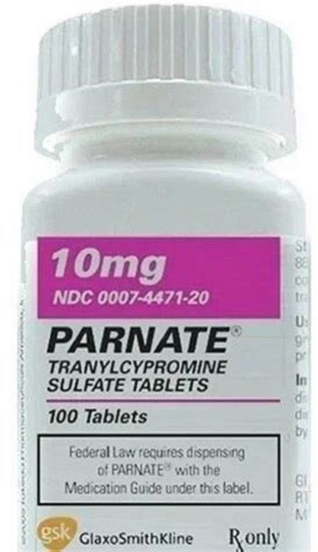 Parnate Tablets at Best Price in Mumbai - ID: 7752981 | Naiom ...