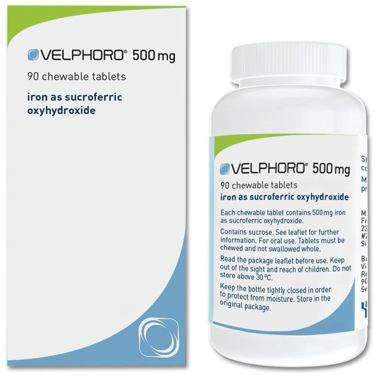 Velphoro Tablets at Best Price in Mumbai - ID: 7746312 | Naiom ...