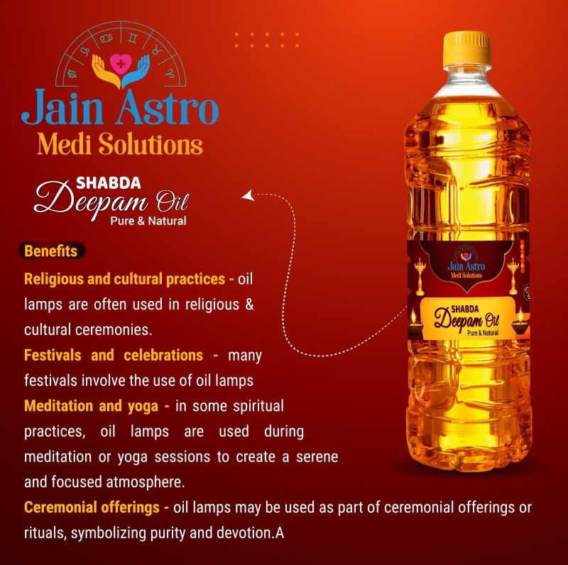 Deepam Oil For Lighting Lamps Worship at Rs 550 in Bangalore - ID: 7685314