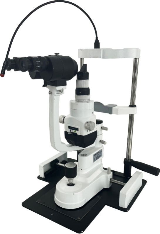 R-101 3 Step Zeiss Slit Lamp at Rs 0.6 in Delhi - ID: 7716918 | Rumax ...