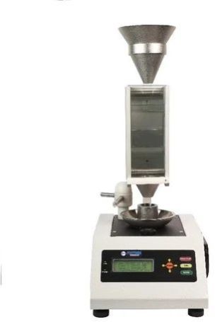 Fortuna Electric Semi Automatic Bulk Density Test Apparatus, Color ...