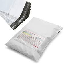 LDPE Plain White Pod Courier Bags 6x6 Inch at Rs 1.5 in Bangalore - ID: 7735890