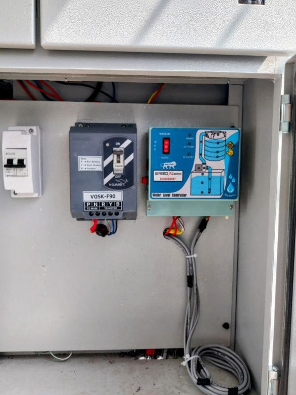 Speedx 50hz Automatic Water Level Controller for Home at Rs 2500 in ...