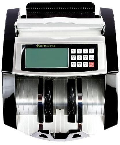 Hindvanture Automatic Cash Counting Machine, Weight : 5 To6 Kg at Rs ...