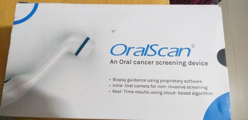 Oral Cancer Screening Device at Rs 665000 in Thane - ID: 7295747 | FAIRDEAL CORPORATION