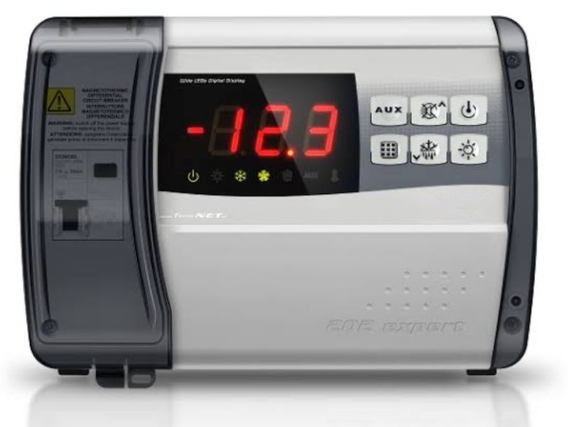 Polished PVC Electric Control Panel, Size : Standard at Rs 5,000 ...