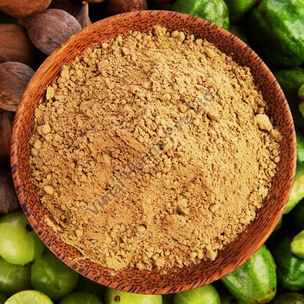 Brown Harad Powder, Purity : 100% Pure, Shelf Life : 2 Years at Rs 110 ...