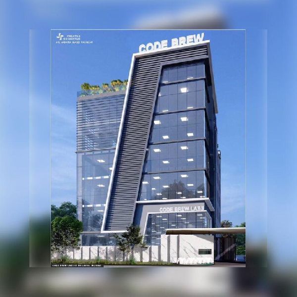 Code Brew Spaces in Mohali - Service Provider of Office Space & Commercial Office Space