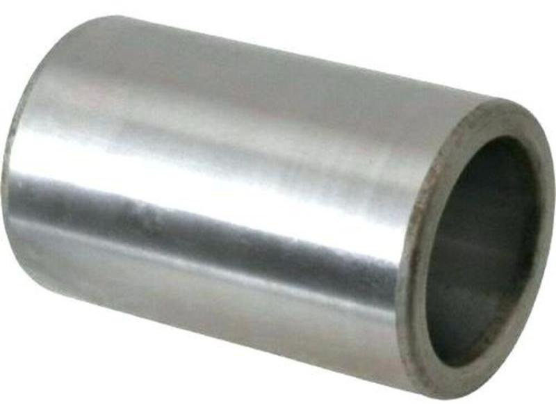 Silver Round Polished Stainless Steel Metal Bush, For Automobile ...