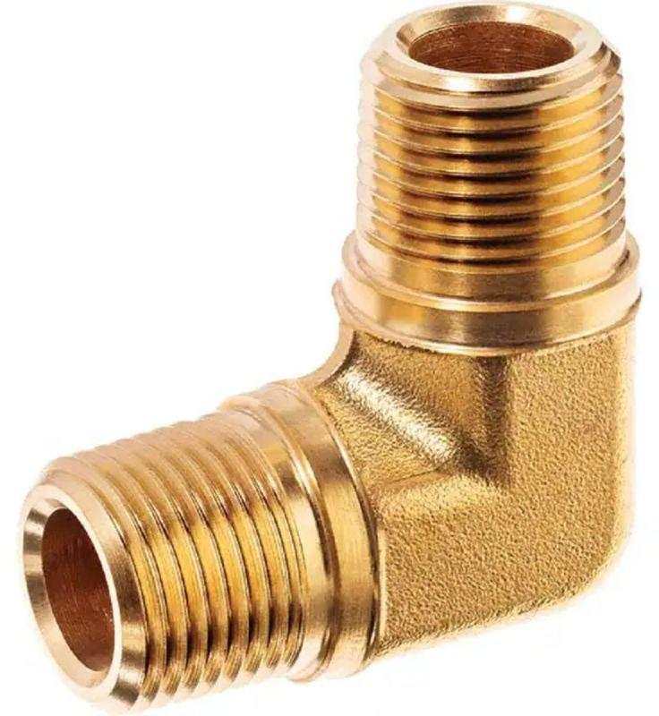 Roadranger Brass Male Elbow, Feature : Fine Finished, Light Weight ...