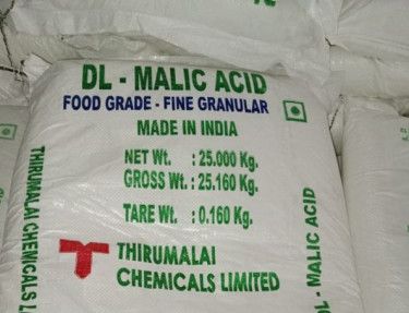 Malic Acid Powder, Packaging Type : HDPE Bag at Best Price in Mumbai ...