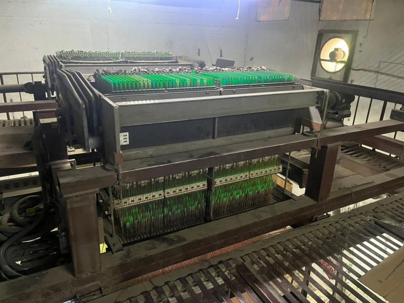 Automatic Electric Jacquard Looms Machine at Rs 500000 in Gurugram - ID ...