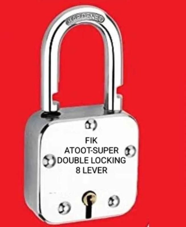 FIK in Aligarh - Supplier of ATOOT PADLOCK 6 SIZE AVAILABLE & pad lock