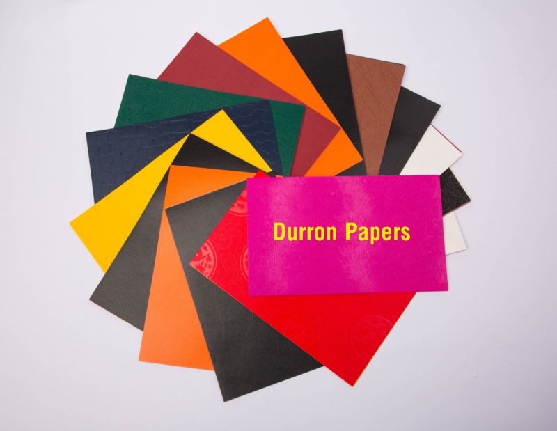 Durron Papers in Virar - Importer of PVC Coated Paper