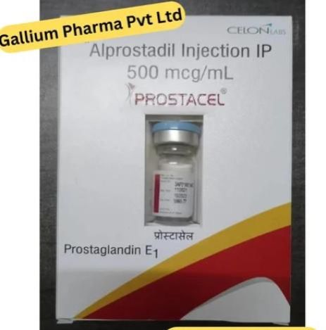 Alprostadil Injection IP, Packaging Type : Vial at Best Price in Nagpur ...