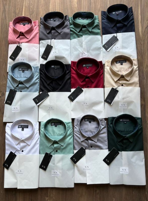 LIVERPOOL ALL PATTERN Cotton Shirts, Gender : Male at Rs 550 in Delhi ...