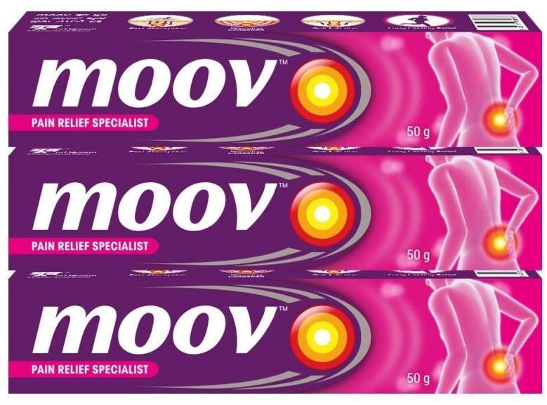 White Moov Cream Purity 100 At Best Price In Pune Id 7405563 Sk Global Trade