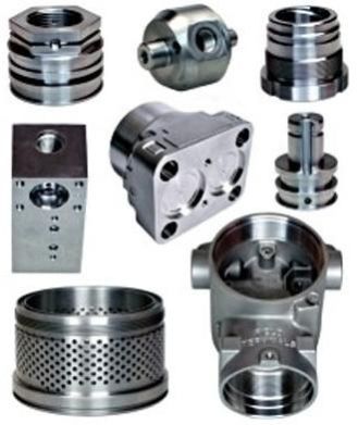 Customised Precision VMC Machine Parts, for Machinery Use, Feature : Shocked Resistance, Rust ...