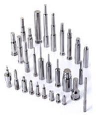 Coated Metal Customised Punch, for Industrial Use, Feature : Fine ...