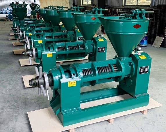 MICROTECH EXIM in Ahmedabad - Manufacturer of Cold Press Oil Machine ...