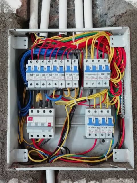 GH Electrical work in Hyderabad - Service Provider of Emergency ...
