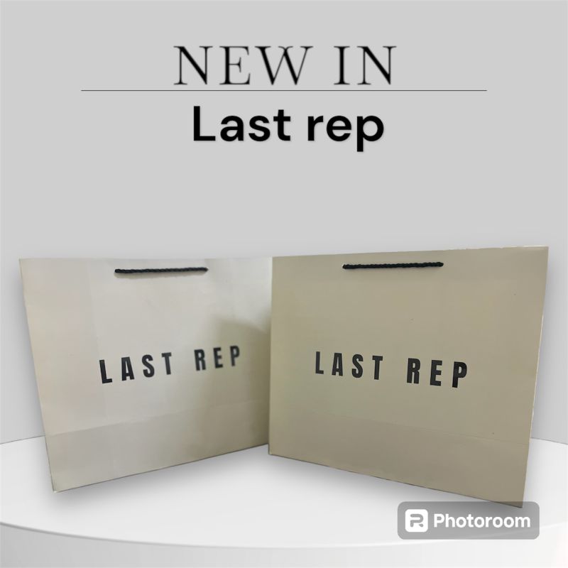 Last rep Printed Fancy Paper Carry Bags, Paper Type : Sbs at Rs 25 in ...