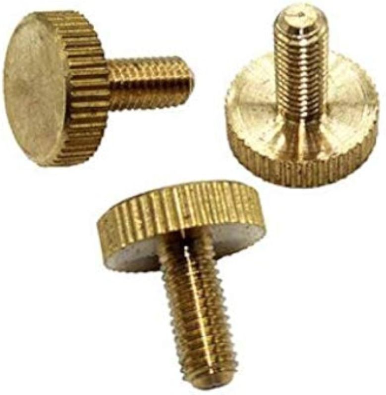 Brass Thumb Screws For Fittings Use at Rs 5 in Jamnagar - ID: 7486565 ...