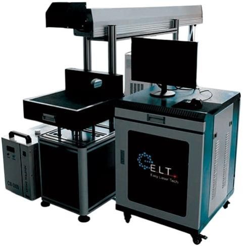 co2 RF Laser Cutting Machine, Working Area : 1300*900 Mm at Rs 490000 ...