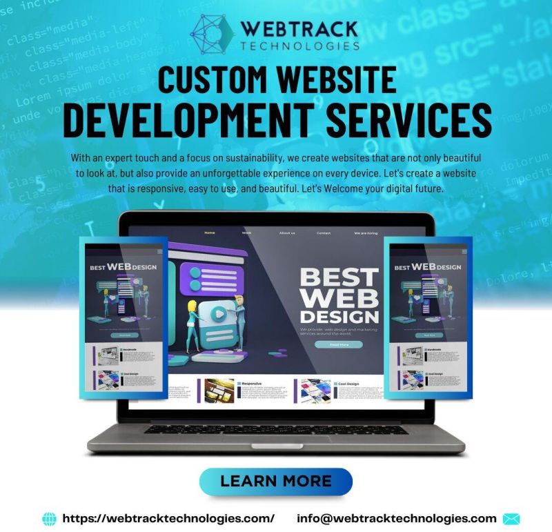 Webtrack Technologies in Mohali - Service Provider of Website ...