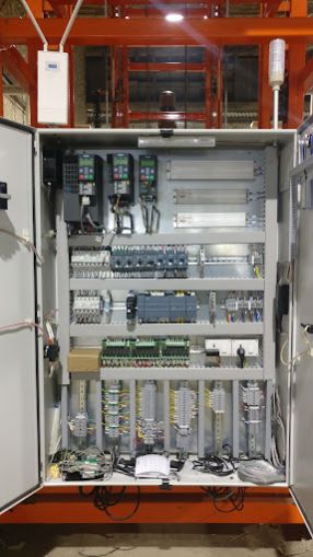 CRCA / SS Control Panels Customizable for industrial at Rs 5000 in ...
