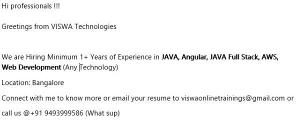 SAP BOBJ Online Certification Training Course at Rs 1 in Hyderabad - ID ...