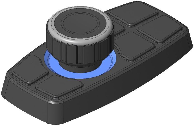 Kreativo in Chennai - Service Provider of CAN Based Keypad and Encoder ...